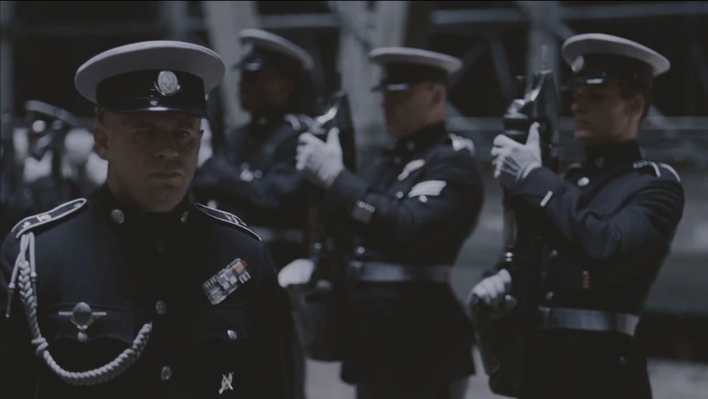 UNSC Marine Corps Dress Uniform - Halo Nation — The Halo encyclopedia ...