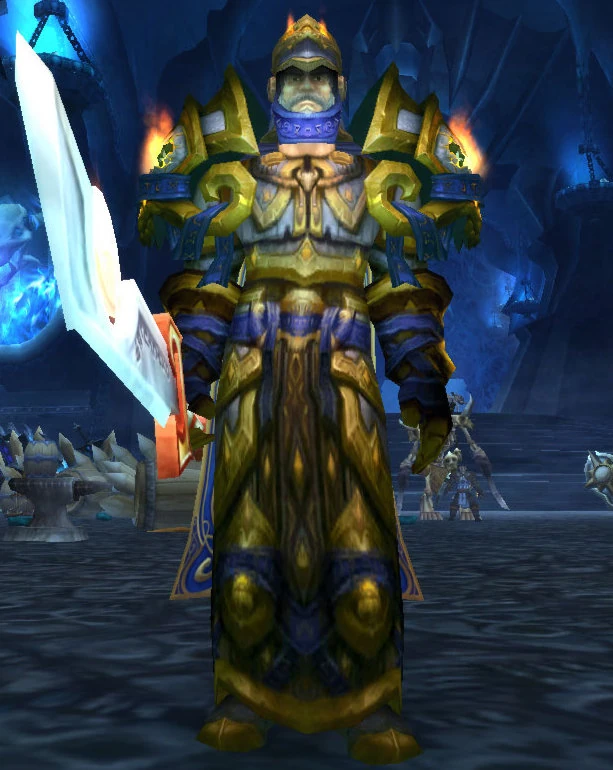 Tirion Fordring