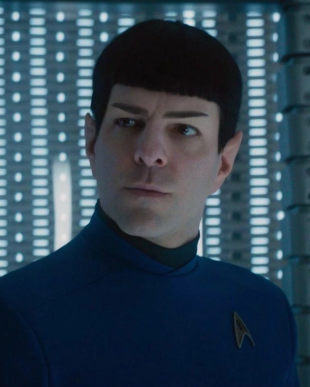 Zachary Quinto - Memory Alpha, the Star Trek Wiki