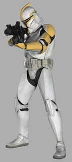 Clone trooper comander | Clone Trooper pedia Wiki | Fandom