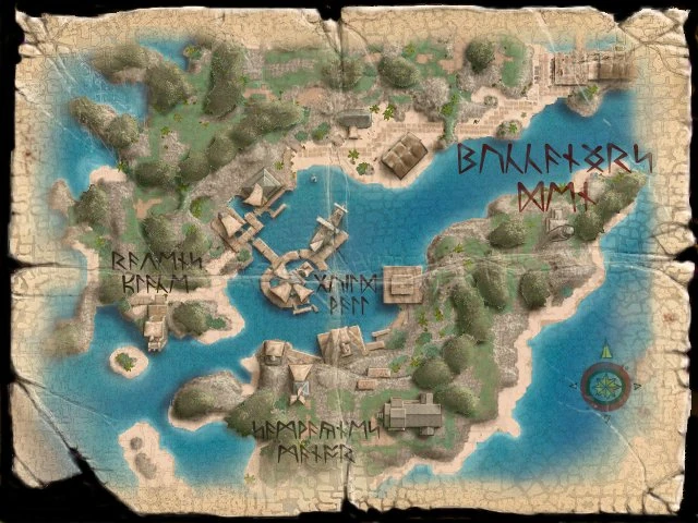 Maps of Ultima IX Towns - The Codex of Editable Wisdom, a Wikia wiki ...