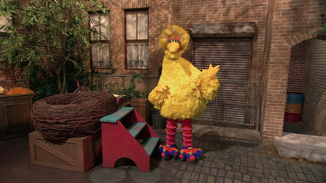 Noticeable Changes to the set over the years | Page 4 | Muppet Central ...