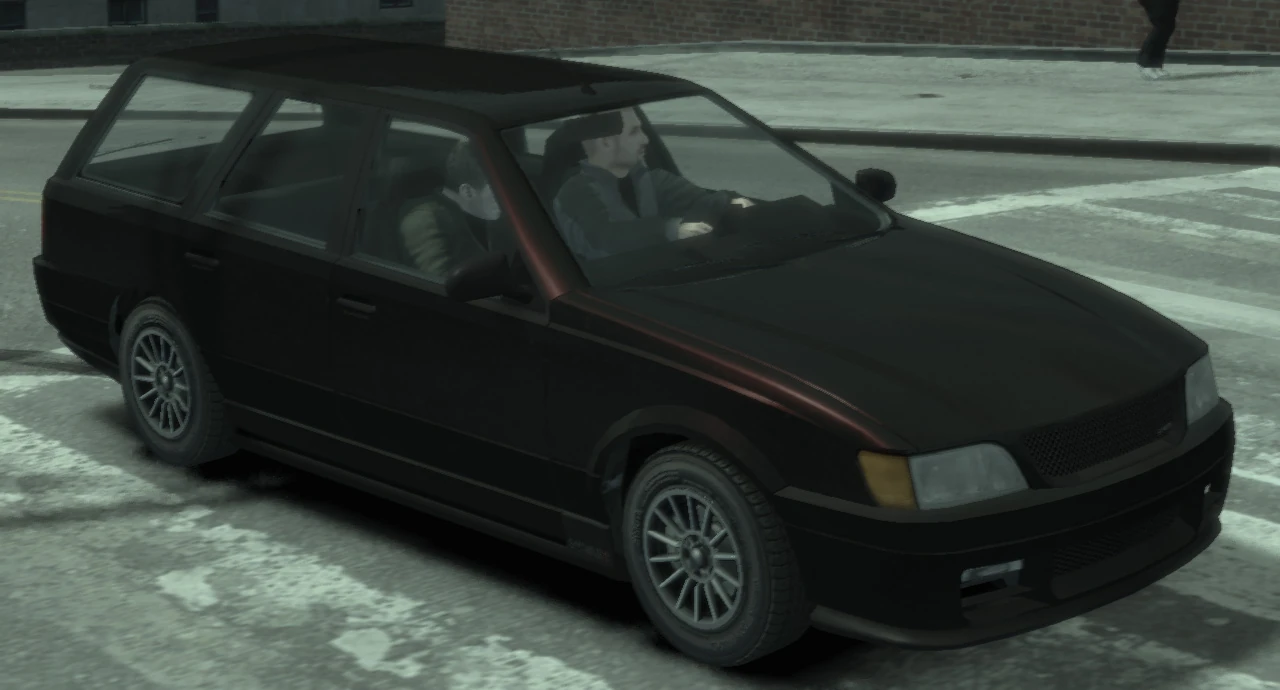 The Showroom: Vulcar Ingot - GTA Online - GTAForums