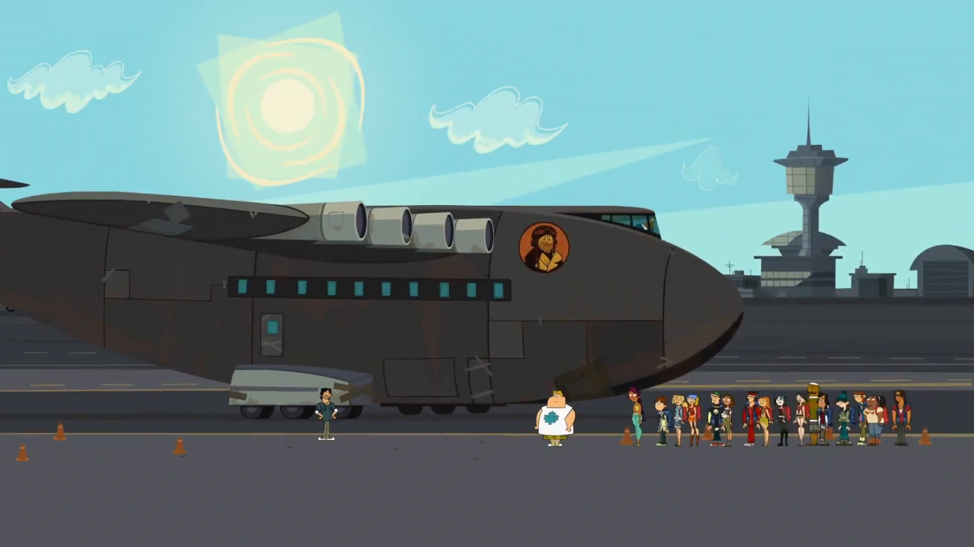 Total Drama Jumbo Jet - Total Drama Wiki