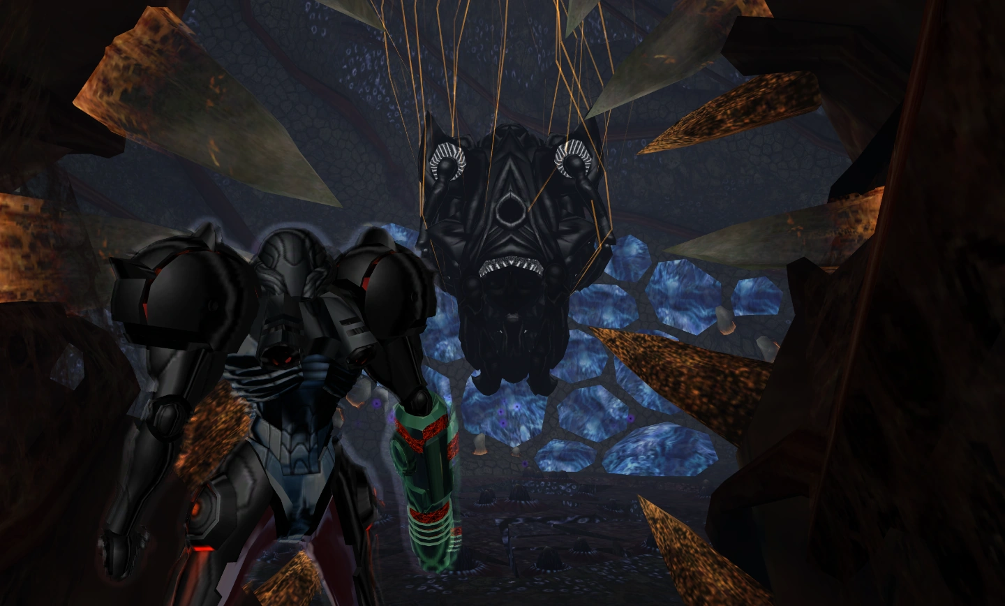 Creepiest enemies in games | Page 5 | NeoGAF