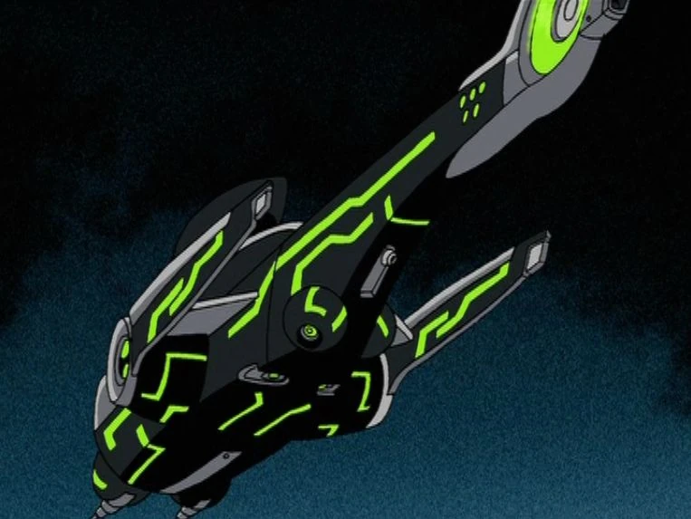 Upgrade – Ben 10 Wiki - Alles über Ben 10, Gwen, Max, Kevin 11, Vilgax ...