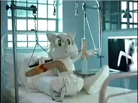 Ty The Tasmanian Tiger Commercial - fasrip