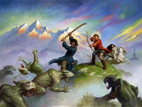 Grolm - A Wheel of Time Wiki