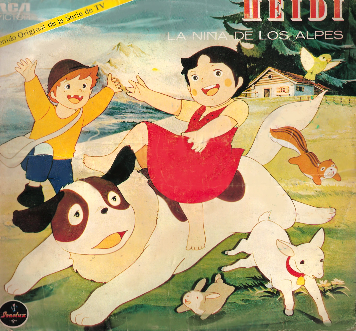 Heidi (Serie De Tv) (1974) - New Movies - filecloudshield