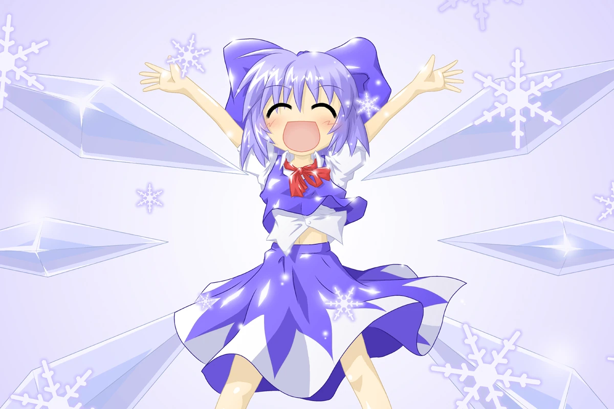 Cirno - Touhou Wiki