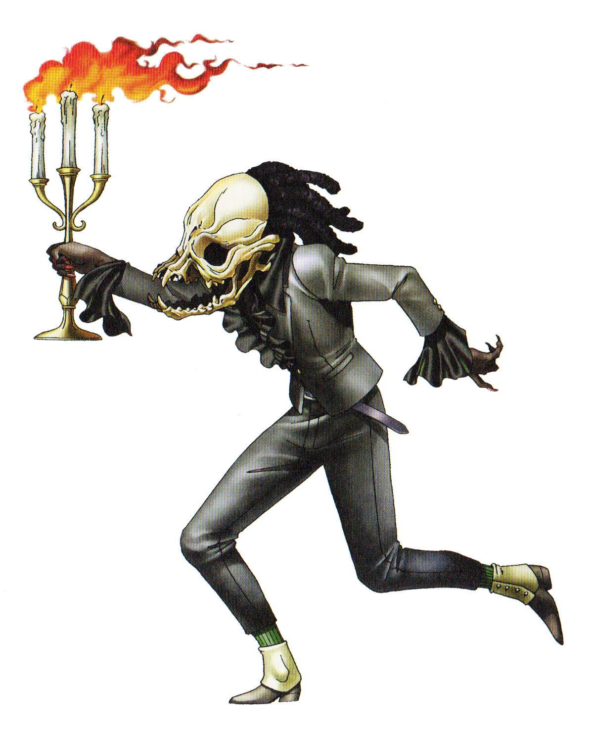 Bifrons - Megami Tensei Wiki: a Demonic Compendium of your True Self