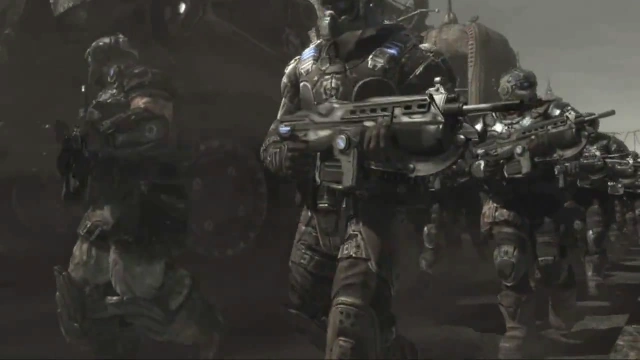COG Armor - Gearspedia, the Gears of War wiki - Gears of War, Gears of ...
