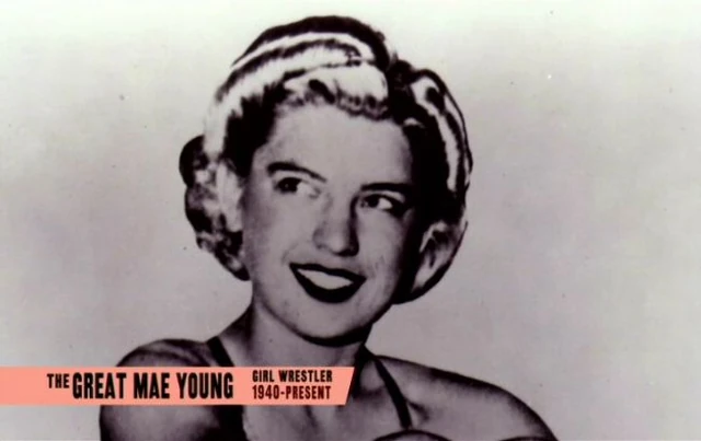 [News] Mae Young passes away, aged 90. | BigFooty Forum