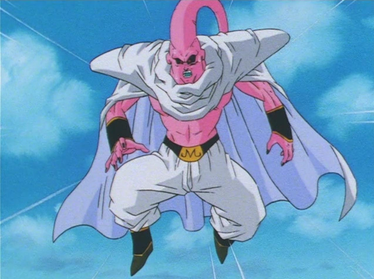 Butenks vs Buff Buu, Buuccolo, Super Buu, Fat Buu Enraged, Kid Buu ...