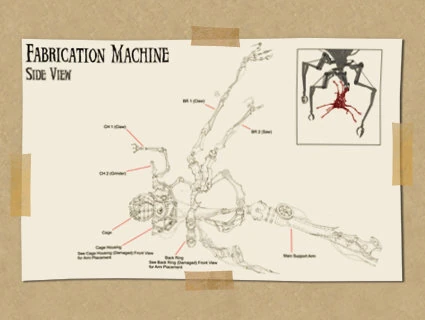 Fabrication Machine - 9 Wiki