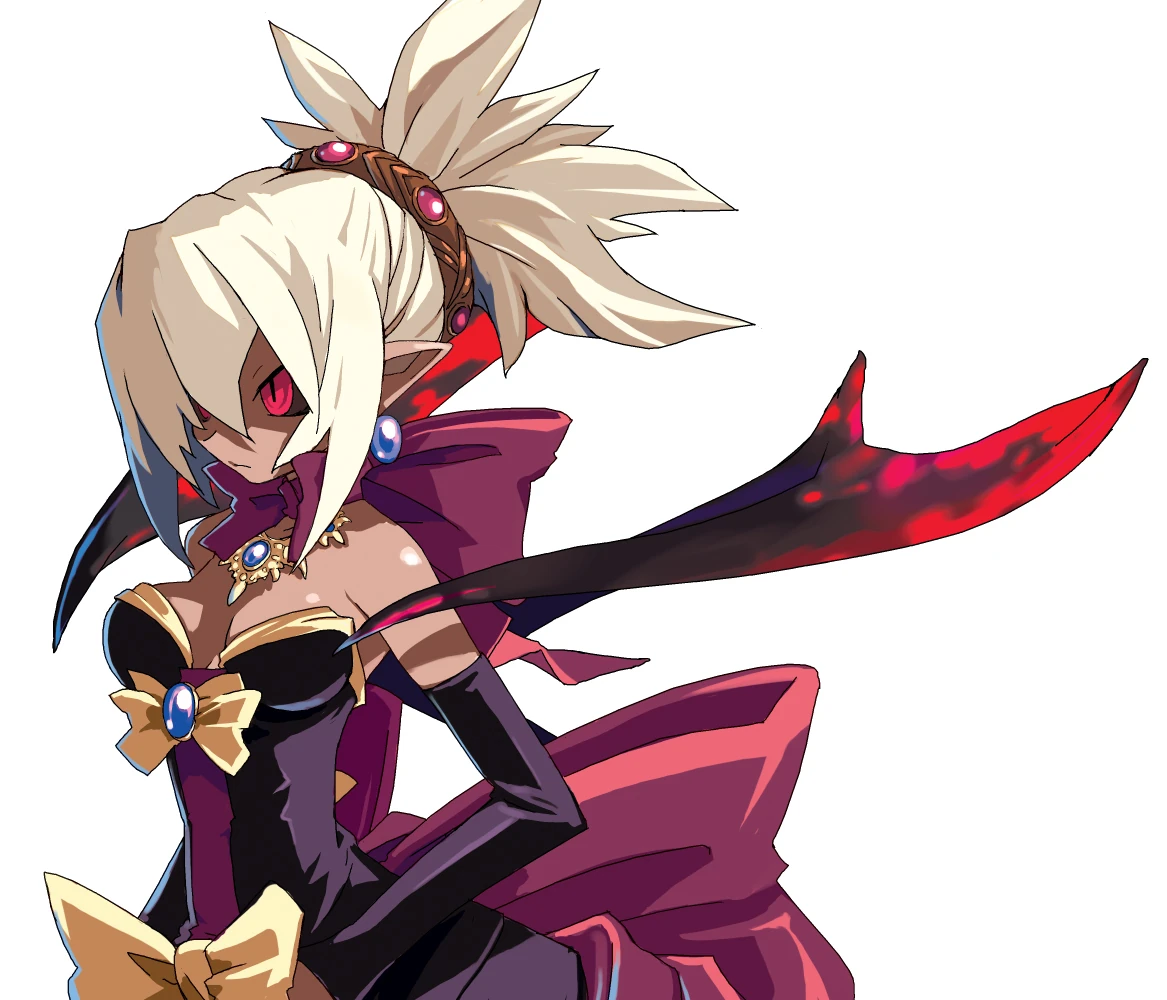 True Zenon - The Disgaea Wiki - The knowledge of 1000 Netherworlds ...