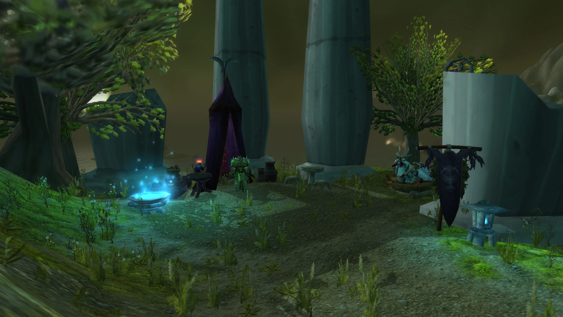 Ethel Rethor - WoWWiki - Your guide to the World of Warcraft