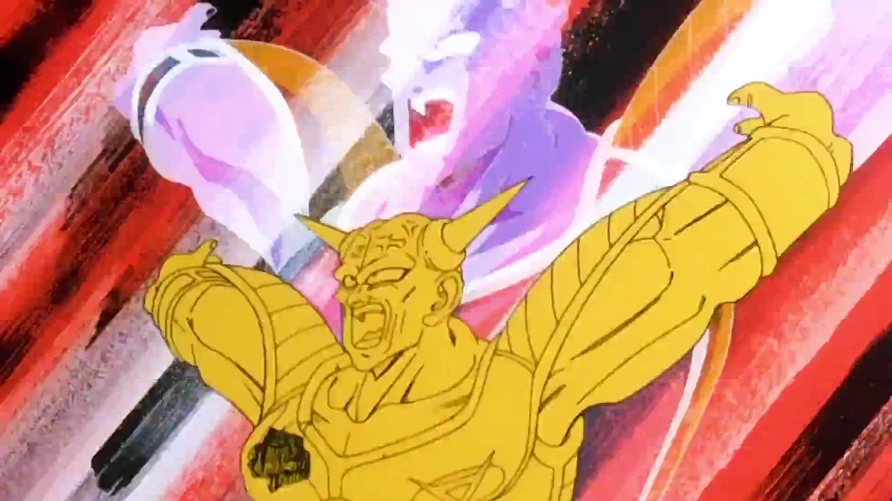 Captain Ginyu - Dragon Ball Wiki