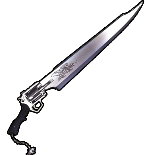 Gunblade – Final Fantasy Wiki