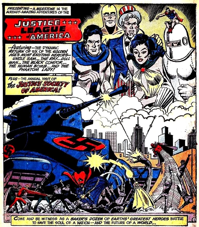 Earth-X - DC Comics Database