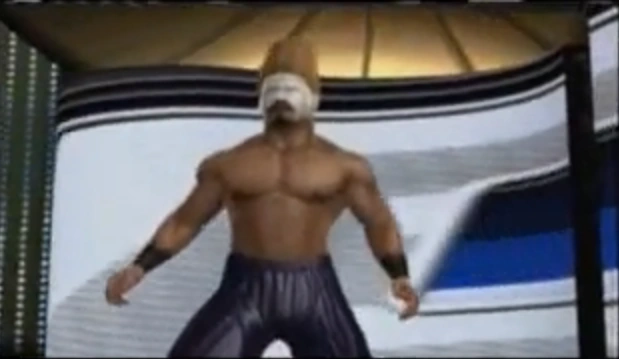 Johnny Rocker - CAW Wrestling Wiki