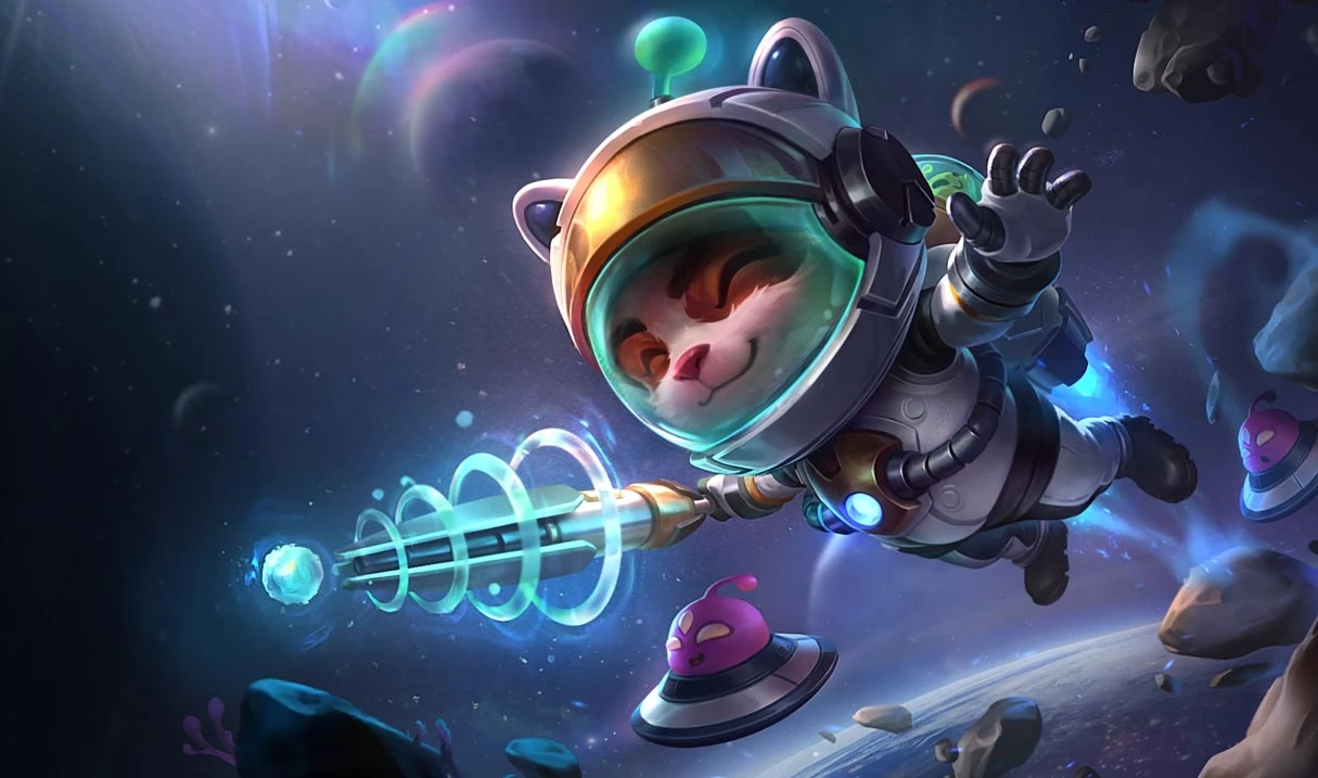 Teemo Build Guide : Make your enemies suffer! :: League of Legends ...