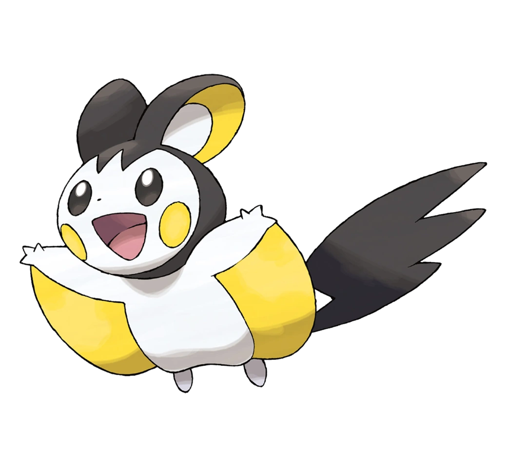 Emolga - WikiDex, la enciclopedia Pokémon