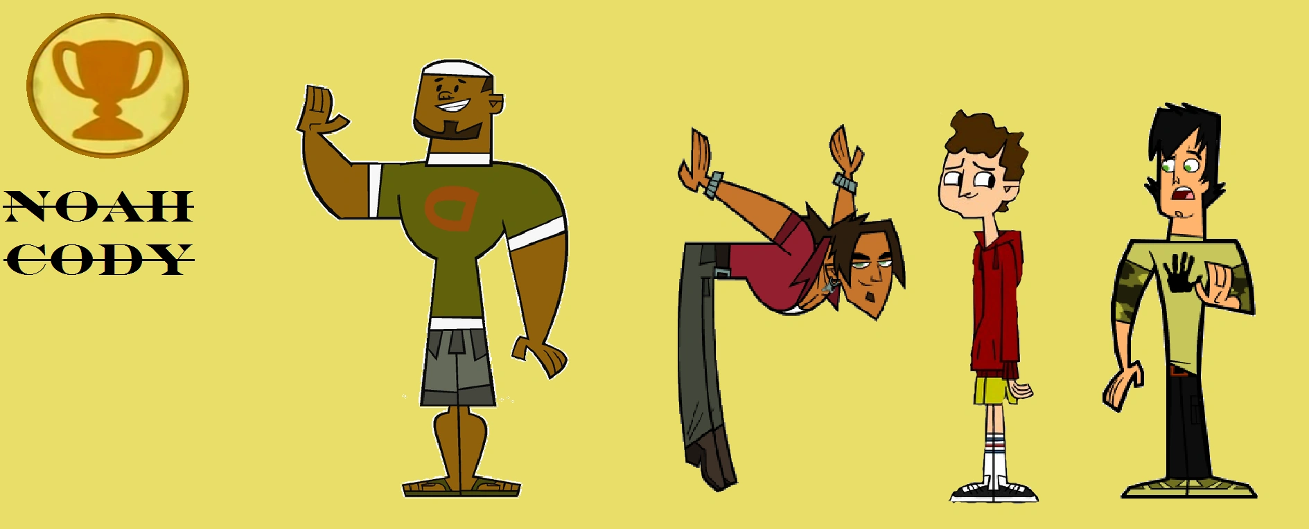 Team Victory - TDAfan4 Wiki