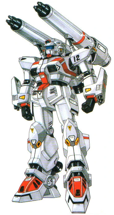 F71 G-Cannon - Gundam Wiki