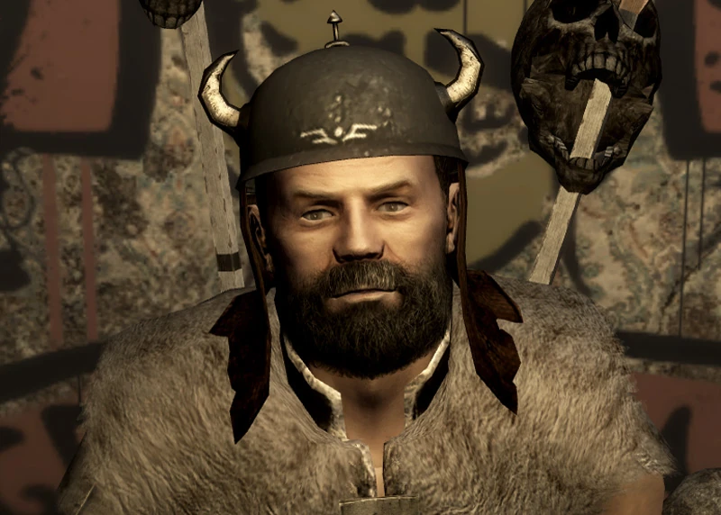 Papa Khan - FCO at Fallout New Vegas - mods and community