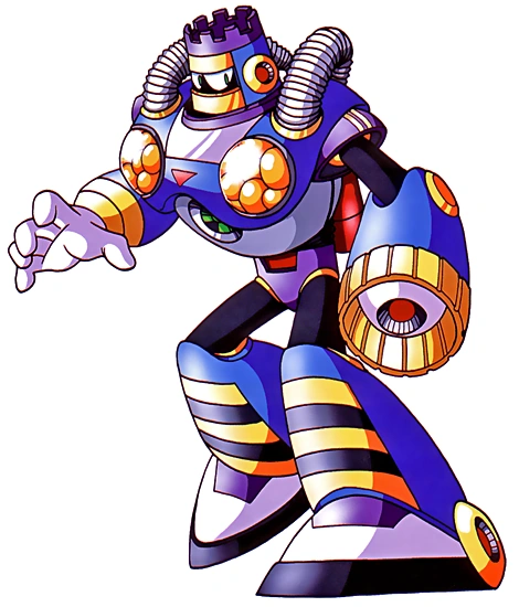 Mega Man 7 Robot Master Images - Capcom Database - Capcom Wiki, Marvel ...