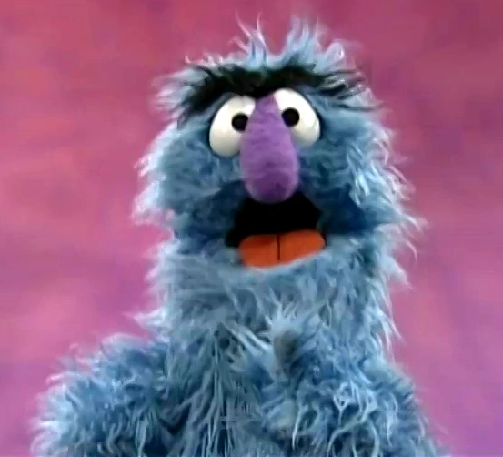 Herry Monster Sesame Street Herry Monster Muppet Wiki Wikia