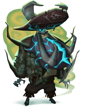 LeChuck - Monkey Island Wiki