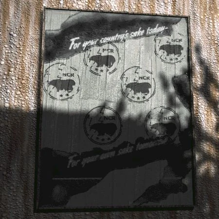 how do i enter westin ranch in fallout 2? : r/classicfallout