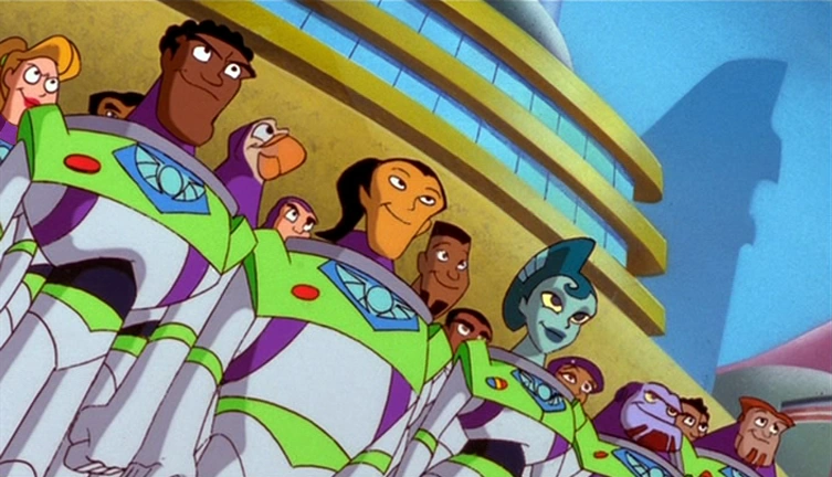 Space Ranger - Buzz Lightyear of Star Command Wiki