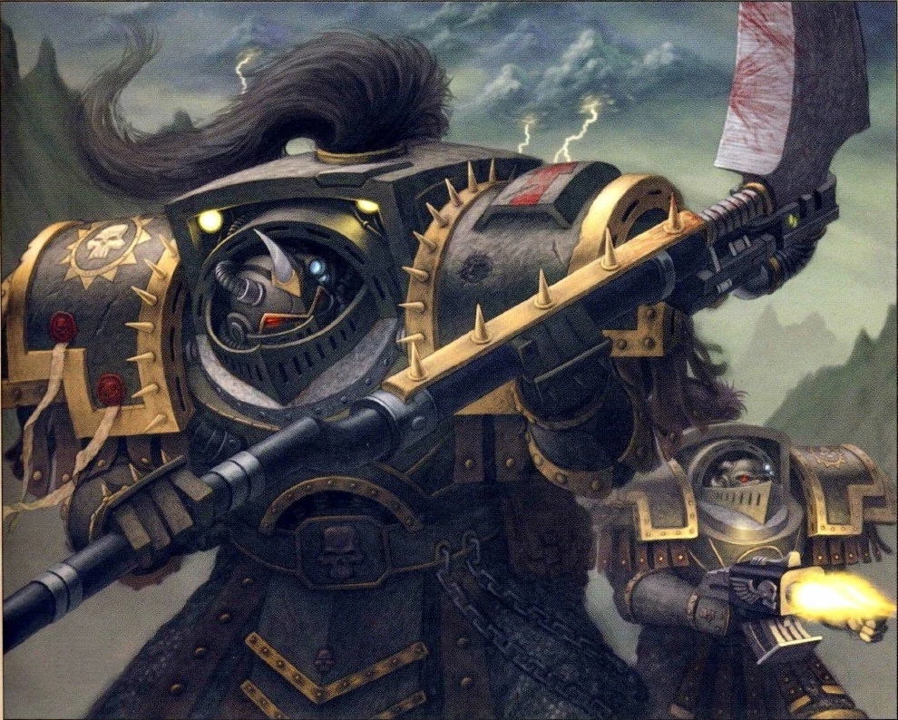 Typhus - Warhammer 40K Wiki - Space Marines, Chaos, planets, and more