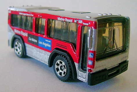 City Bus - Matchbox Cars Wiki