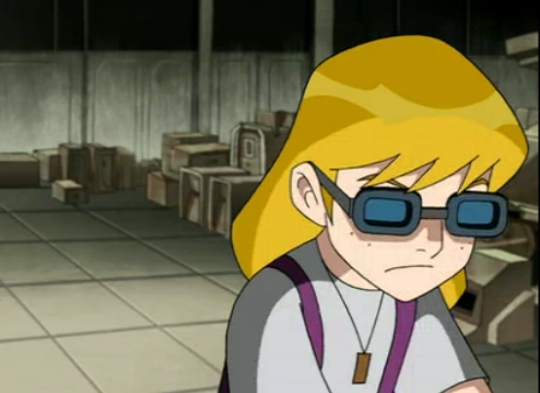 Cooper Daniels - Ben 10 Wiki - La enciclopedia alienígena