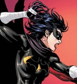 Cassandra Cain - Batman Wiki