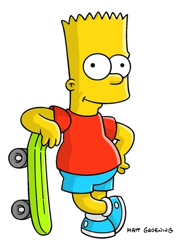 Bart Simpsons - Imagui