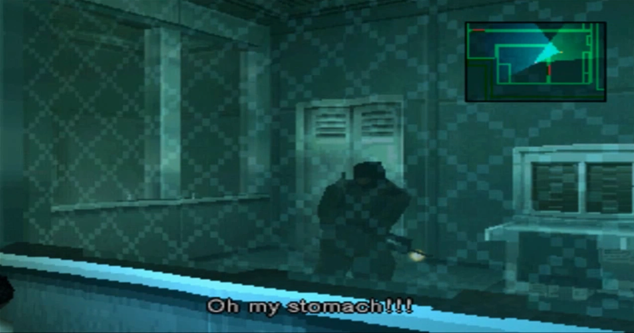 Johnny Sasaki - The Metal Gear Wiki - Metal Gear Solid Rising, Metal ...