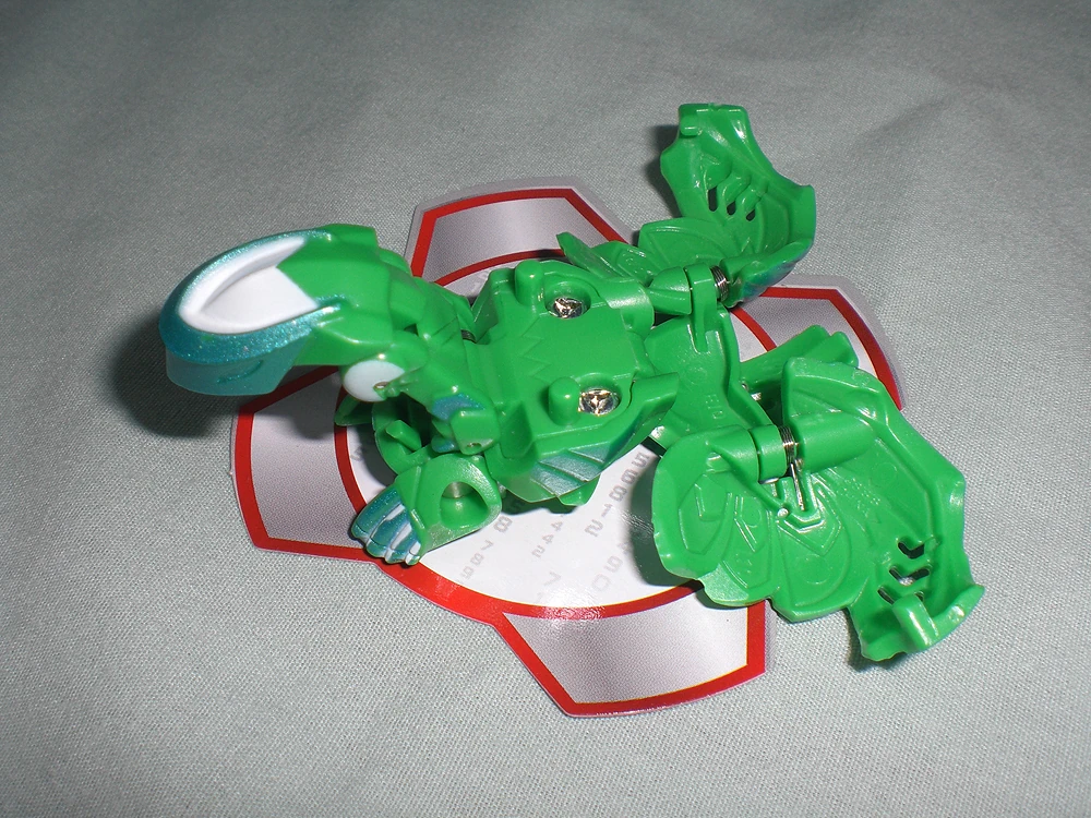 Image - KeithStrife Ventus Hawktor.JPG - Bakugan Wiki - Characters ...