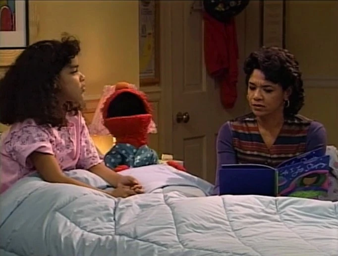 Gabi From Sesame Street