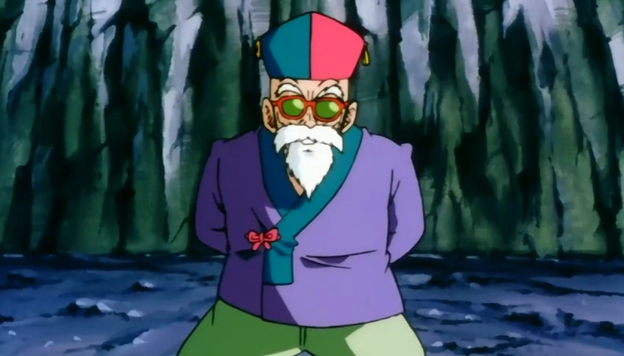 Dbz Master Roshi Ssj
