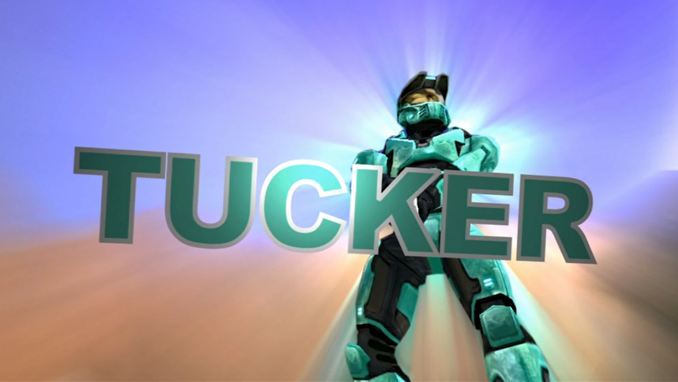 Tucker's Relationships - Red vs. Blue Wiki, The Unofficial Red vs. Blue ...