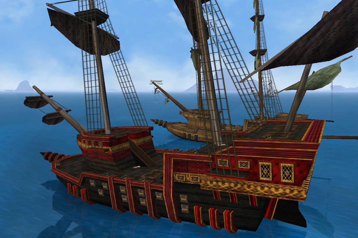 Hull - Pirates of the Caribbean Online Wiki