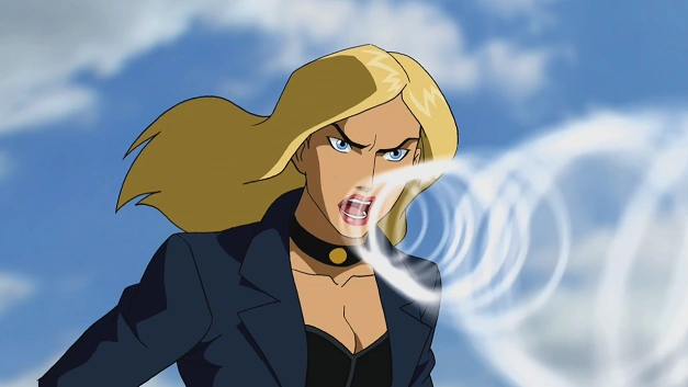 Black Canary - Young Justice Wiki: The Young Justice resource with ...