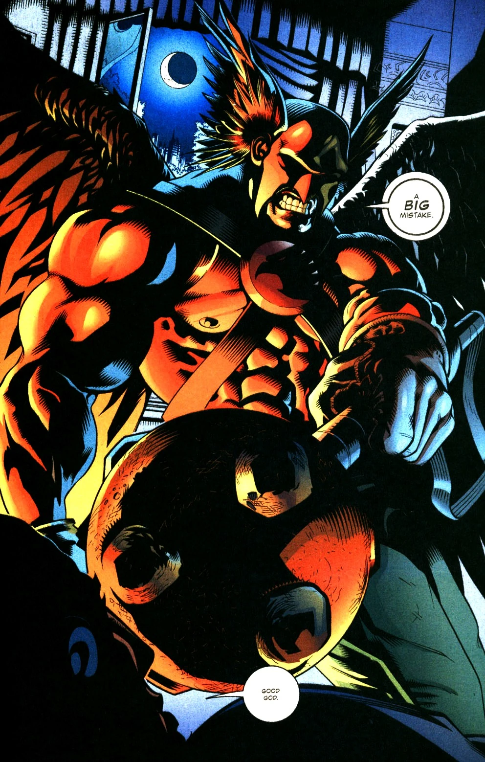Image - Hawkman 0025.jpg - DC Comics Database