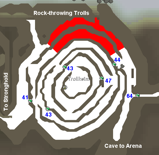 Trollheim - The RuneScape Wiki