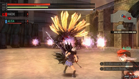 Dyaus Pita - God Eater Wiki